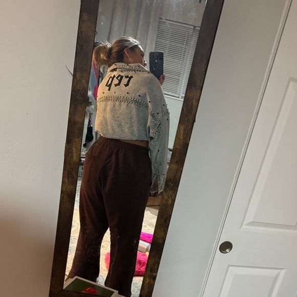 Jackets & Coats | Reputation Taylor Swift The Eras Tour Cropped ...